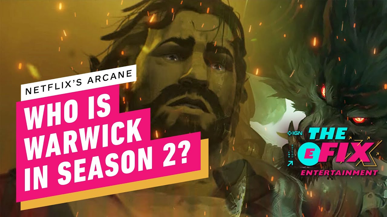 Arcane Season 2 Reveal Might've Teased A Big League of Legends Champion ...