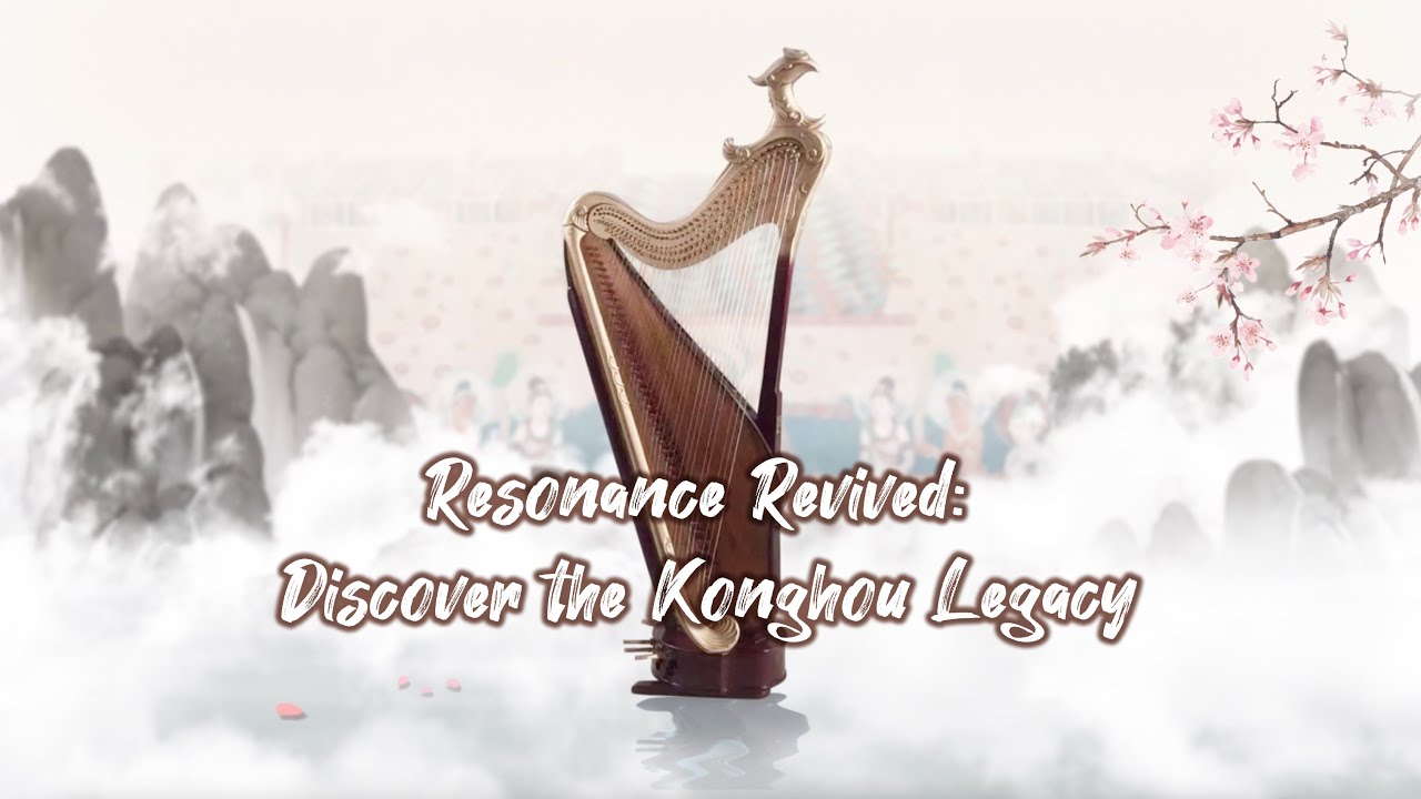 Resonance Revived: Discover the Konghou Legacy - The Global Herald