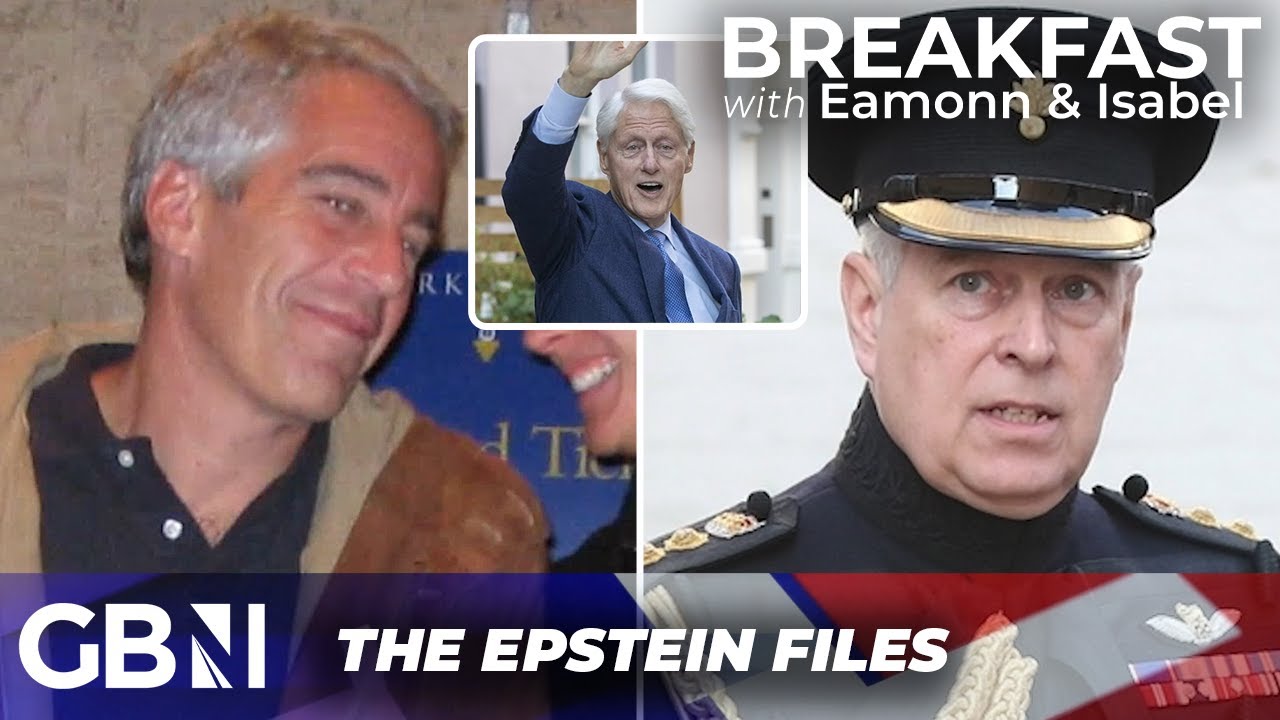 Gutfeld: Epstein’s associates are set to be revealed - The Global Herald