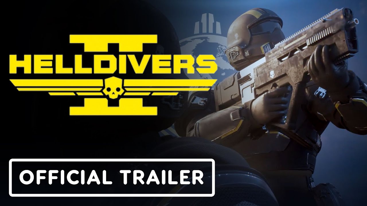 Helldivers 2 - Official Launch Trailer - The Global Herald