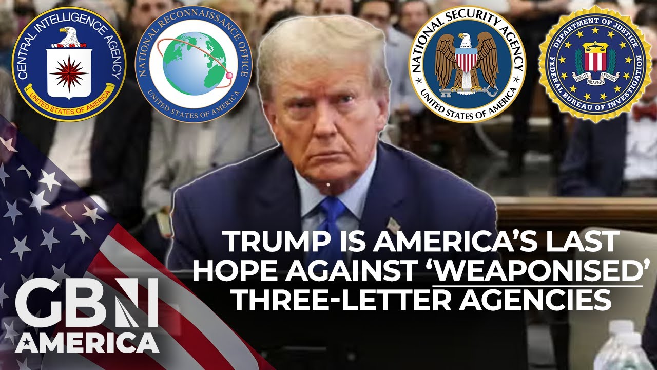 'Donald Trump is one of the last chances to save' America from ...