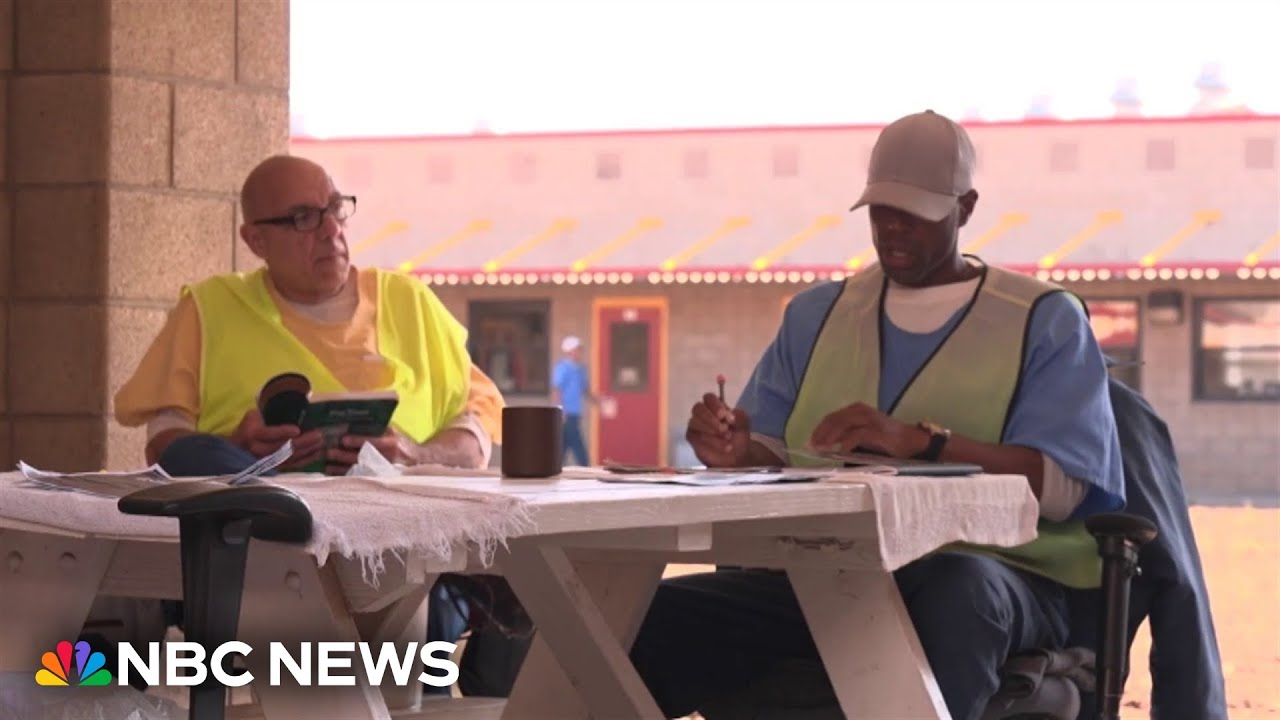 Inside California's new prison model 'Prisneyland' - The Global Herald