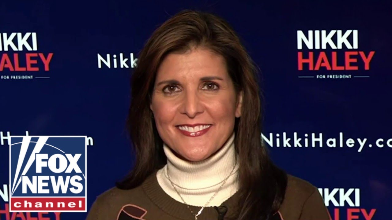 Nikki Haley: We have a country to save - The Global Herald