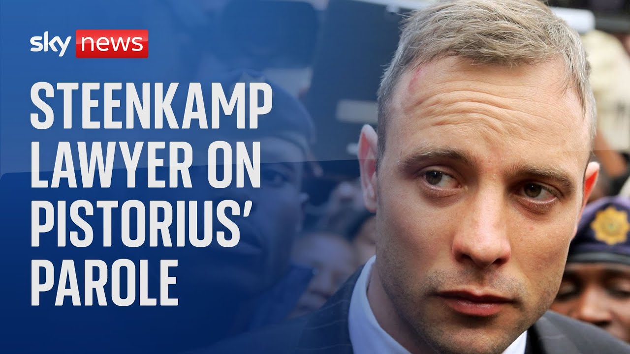 Oscar Pistorius: June Steenkamp 'satisfied with parole conditions ...