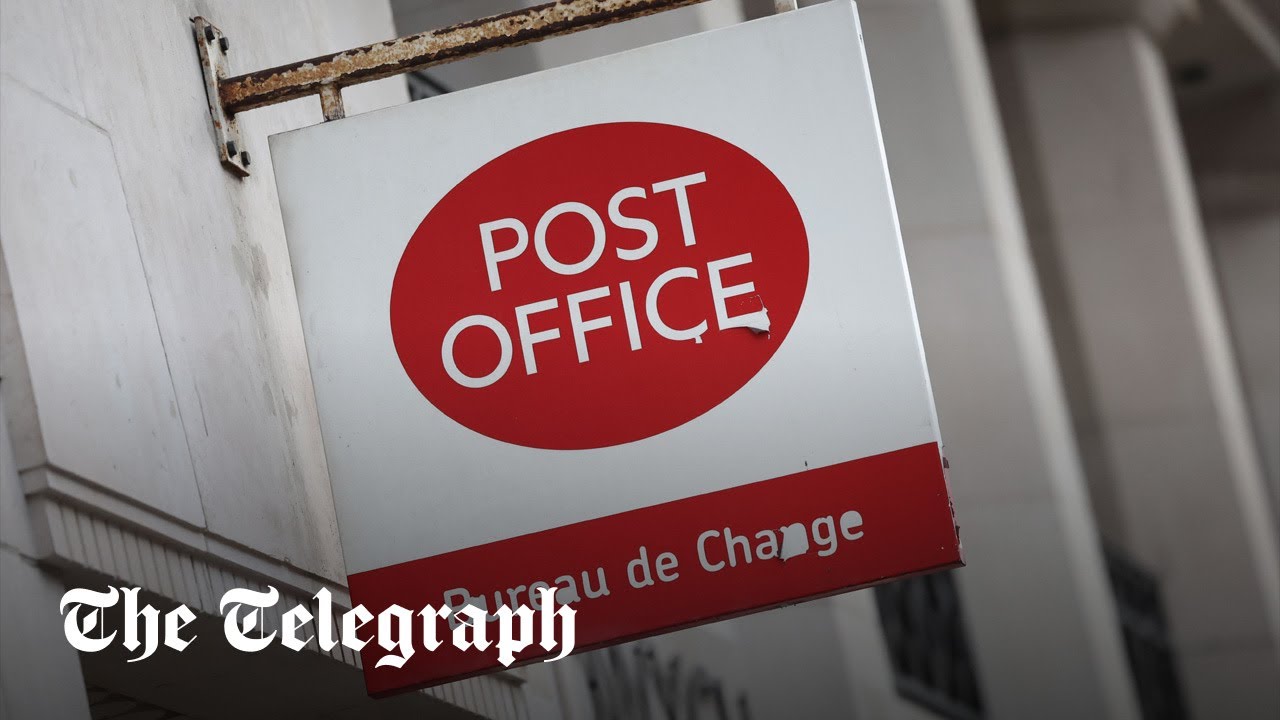 Coming up: Post Office scandal | Fujitsu director gives evidence at ...