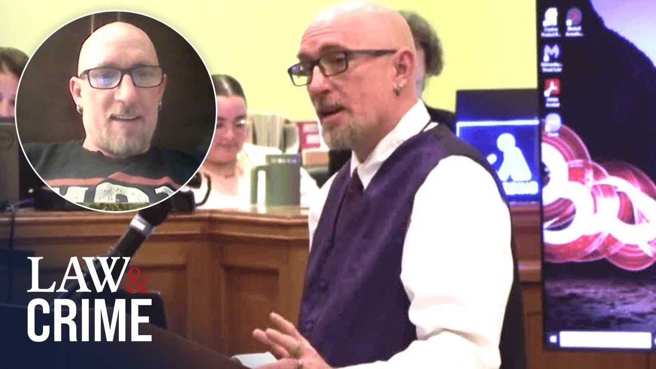 Treehouse Murder Suspect Wears 'Not Guilty' Shirt, Talks Representing ...