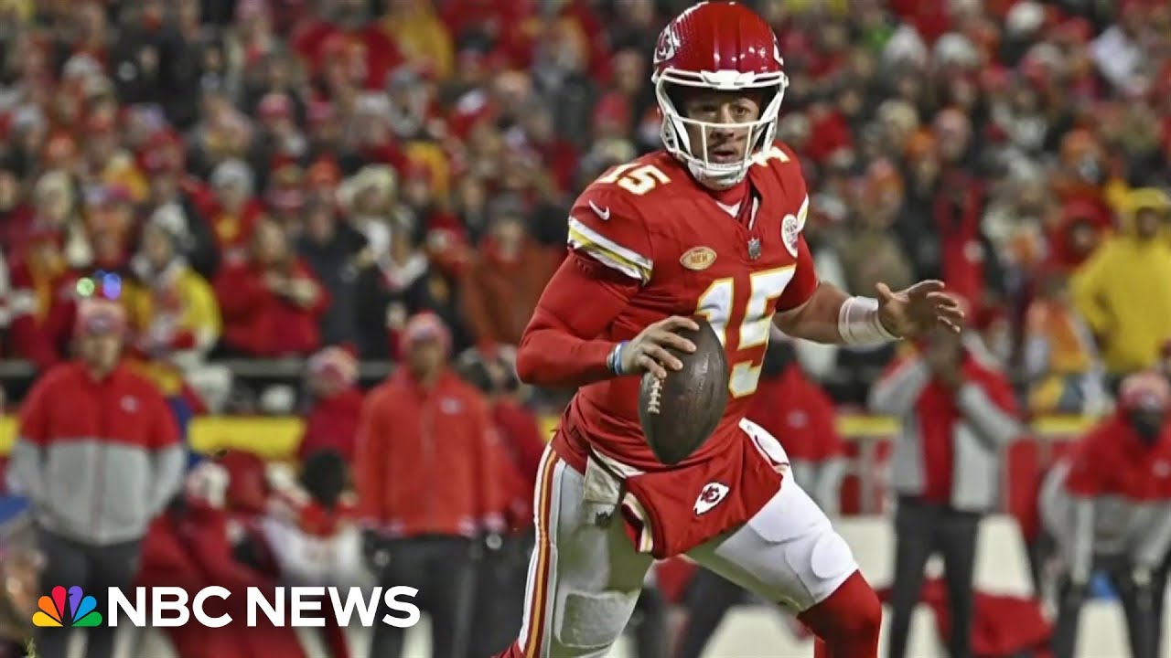 NFL putting playoff game exclusively on streaming service for first ...