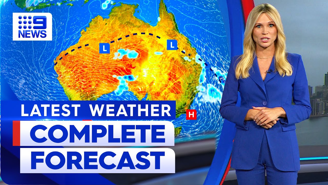 Australia Weather Update: Potential flash flooding in south-east ...