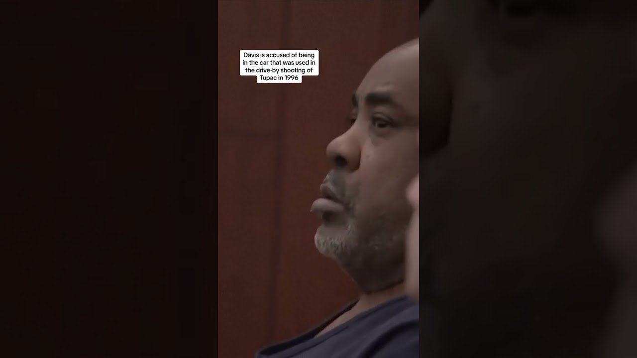 Tupac Shakur Ex Gang Leader Charged With Murder Granted 750 000 Bail