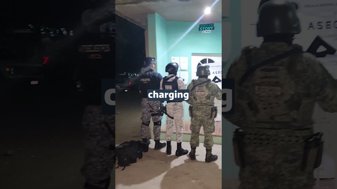 Mexican drug cartel force entire towns to pay for 'narco-wifi' or risk ...