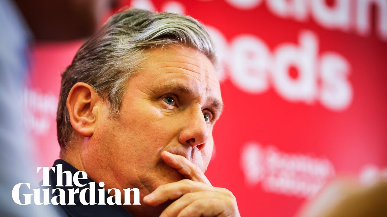 Labour leader Keir Starmer delivers his first major speech of 2024 – watch live - The Global Herald