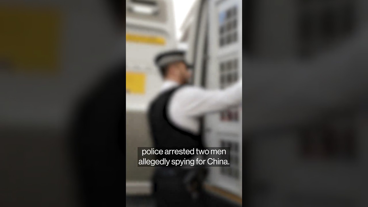 China Says It Caught Foreign Consultant Spying for UK’s MI6 - The ...