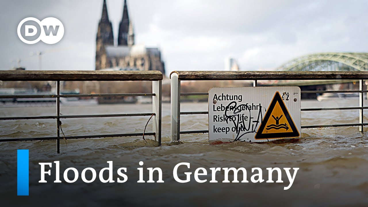 How severe is the flood damage in Germany? | DW News - The Global Herald