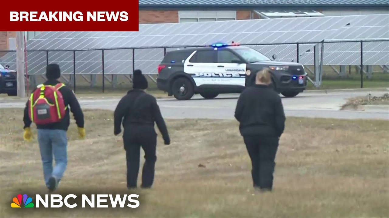 BREAKING: Shooting reported at Perry, Iowa high school - The Global Herald