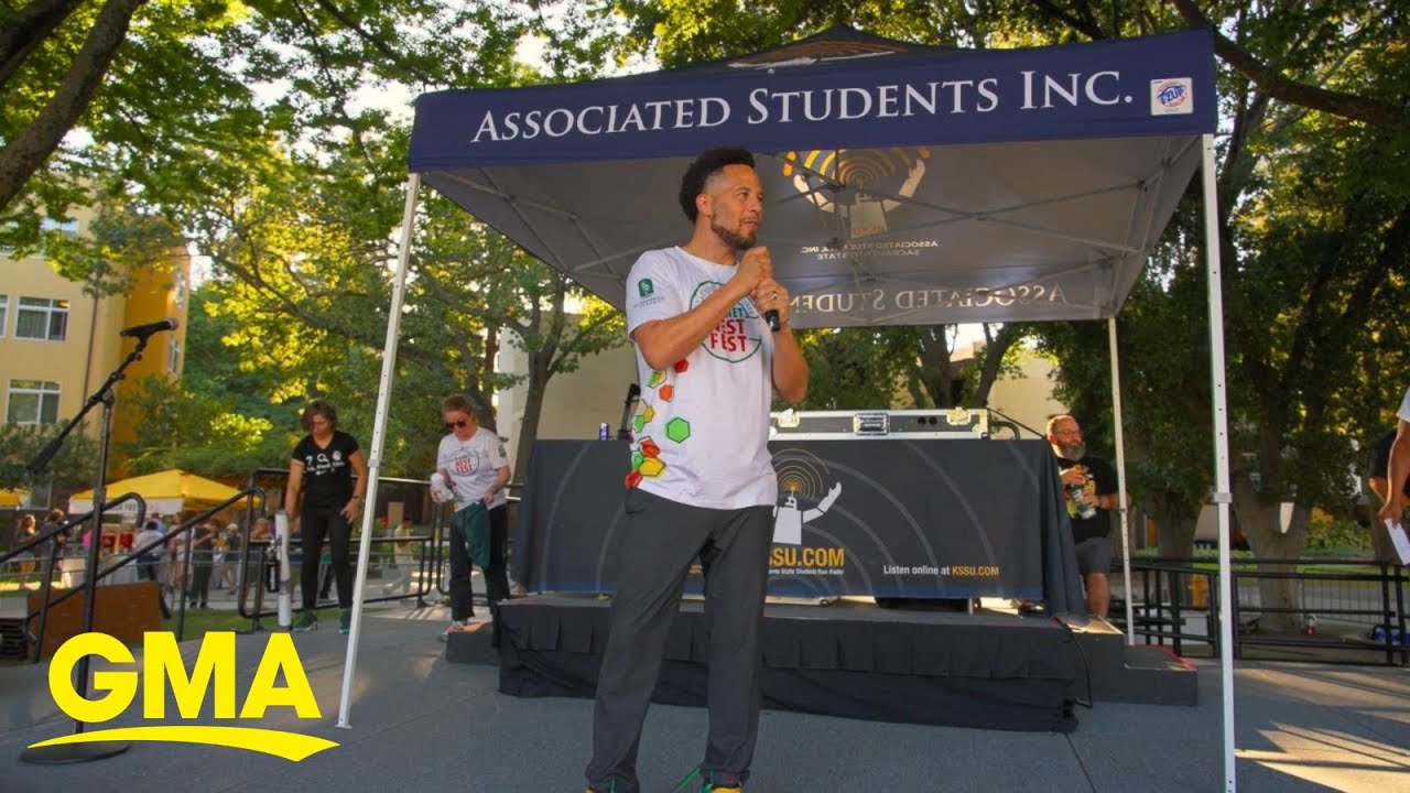 Sacramento State president turns adversity to success - The Global Herald