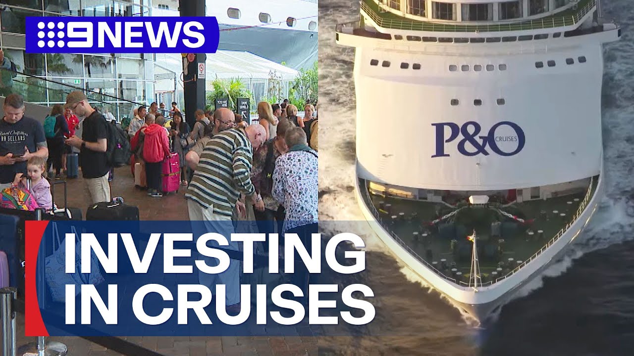 Calls for greater government investment in cruise industry | 9 News ...