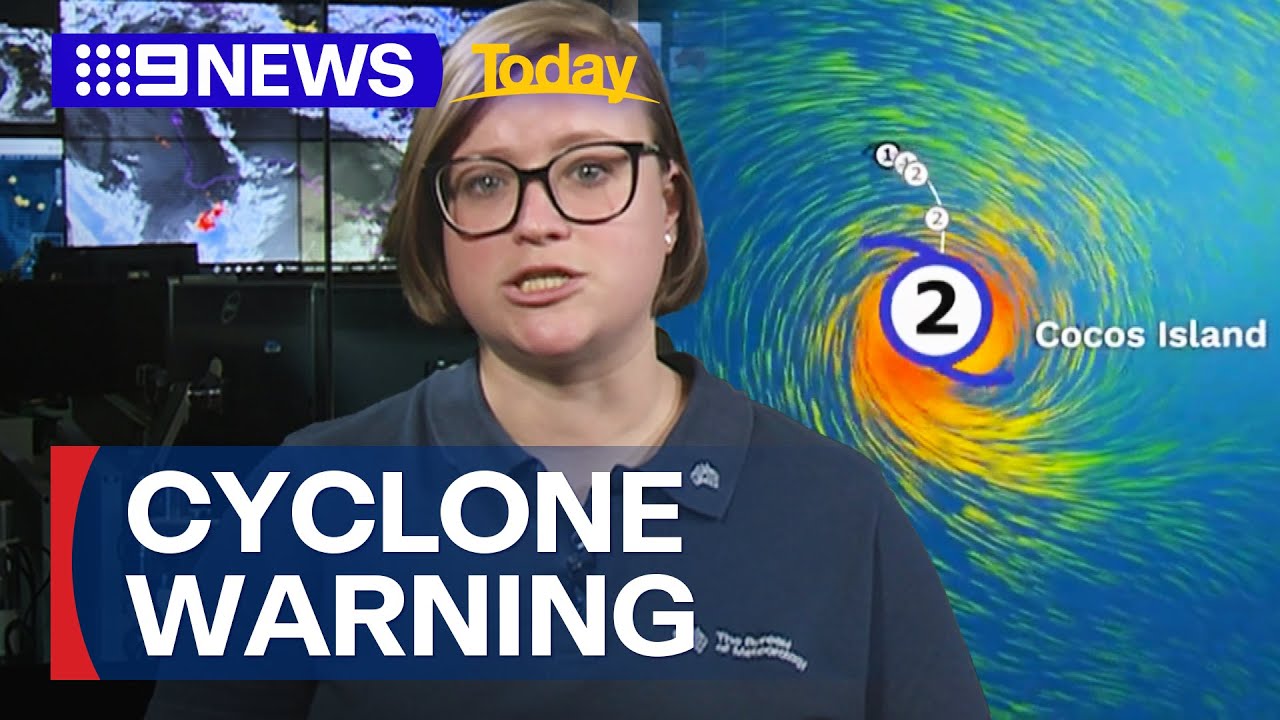 Warning of two cyclones that could hit Queensland within the next week ...