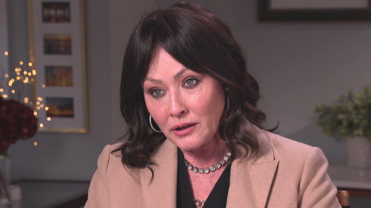 Shannen Doherty Reveals Who She Doesn't Want at Her Funeral - The ...