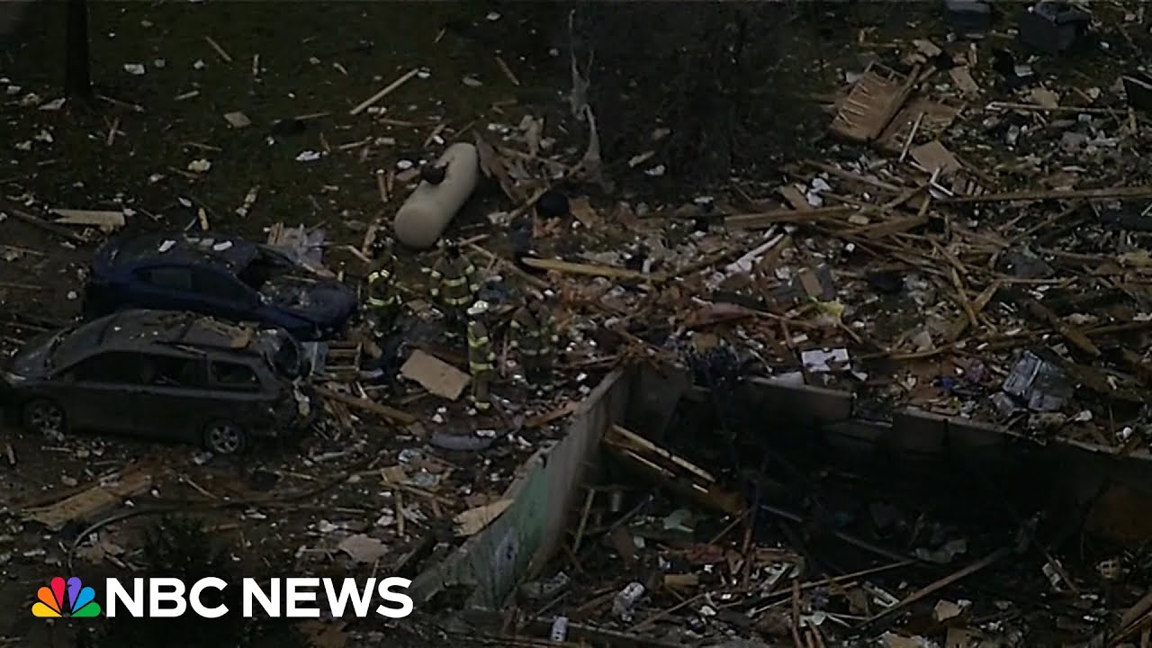 At least 4 killed, 2 injured in Michigan house explosion - The Global ...