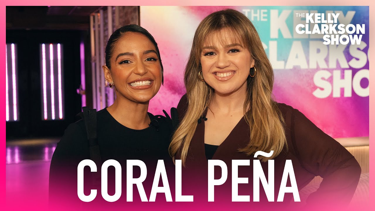 Coral Peña & Kelly Clarkson Geek Out Over Vintage Watches - The Global ...