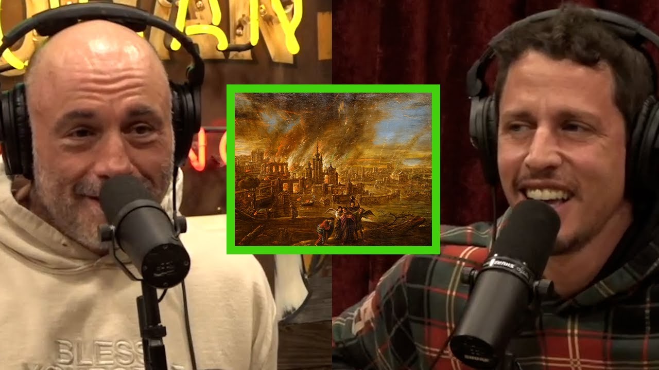 Joe & Tony Investigate the Origins of Sodomy - The Global Herald