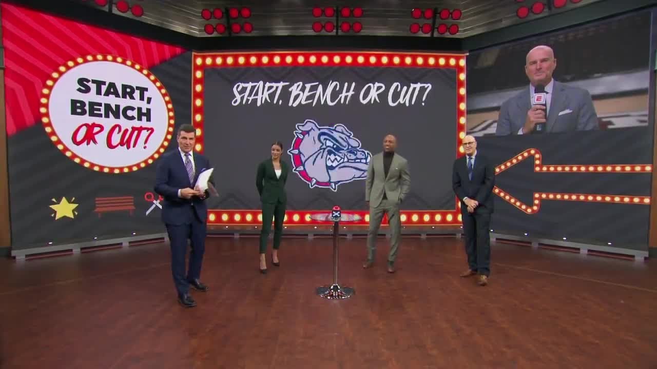 Start, Bench or Cut: Seton Hall, FAU, Gonzaga, Duke & more! | College ...