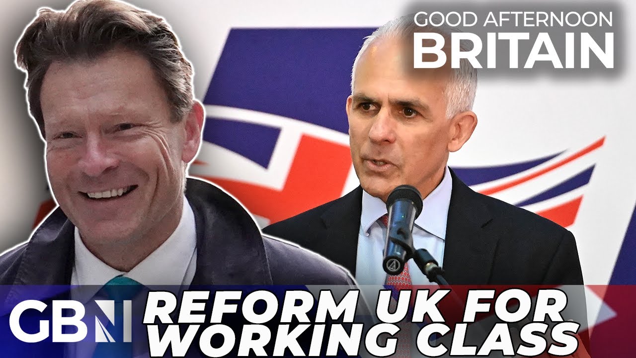 Reform UK: 'Party for the working class' to contest 'EVERY seat' across ...
