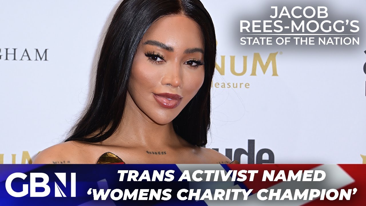 Trans activist who said 'ALL white people are racially violent' made ...