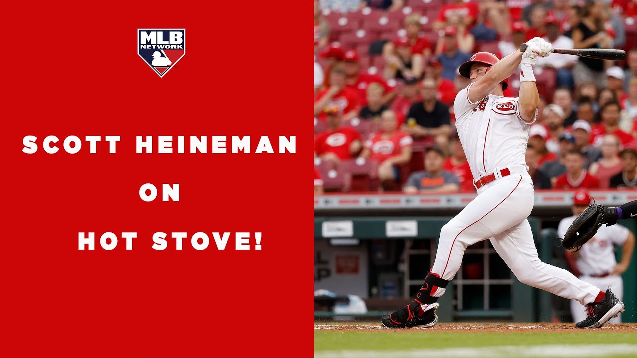 Scott Heineman joins Hot Stove! - The Global Herald