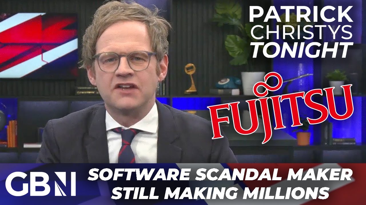 Fujitsu still raking in BILLIONS in taxpayer cash despite making faulty ...