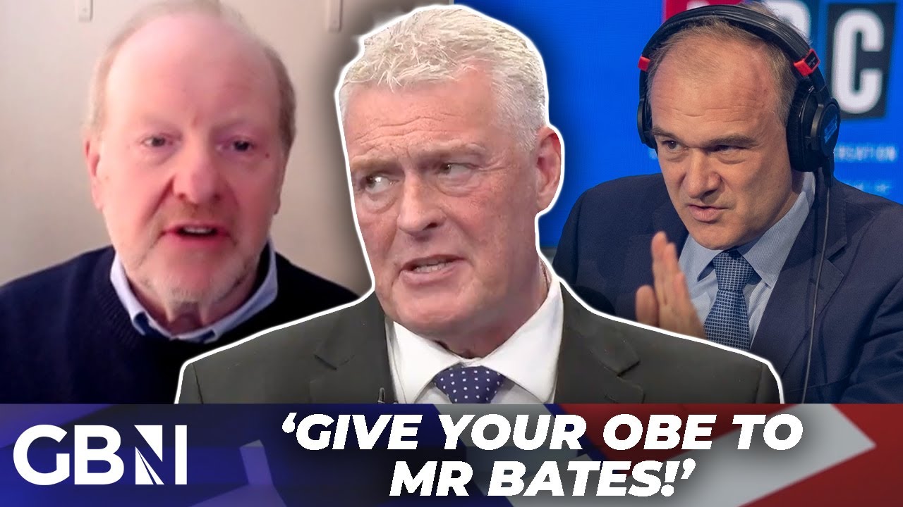 'He's a HYPOCRITE of the highest order' | Outcries for Ed Davey to give ...