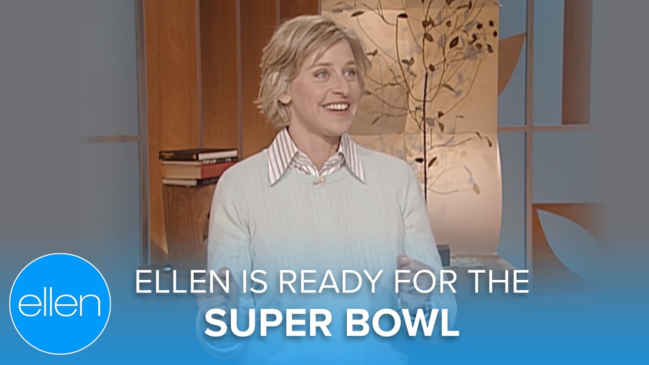 Ellen is Ready for the Superbowl (Season 1 Rewatch) - The Global Herald