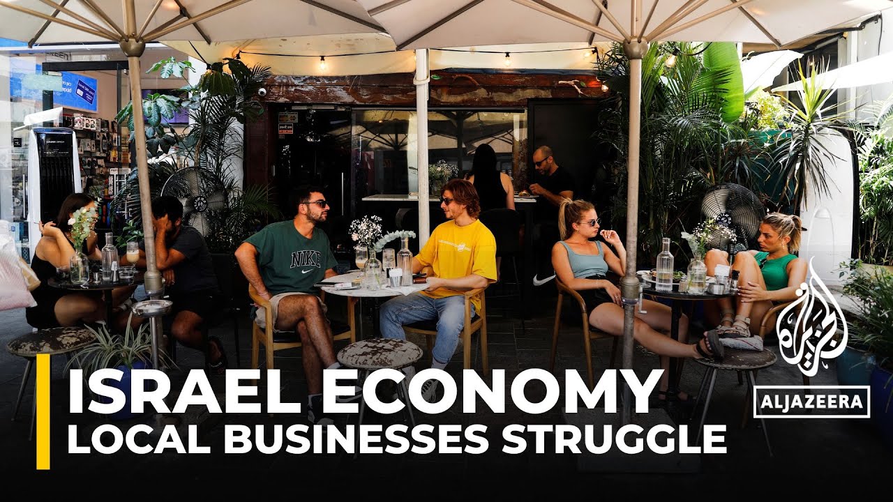 Israeli businesses struggle: Lack of demand and shortfall of workers ...