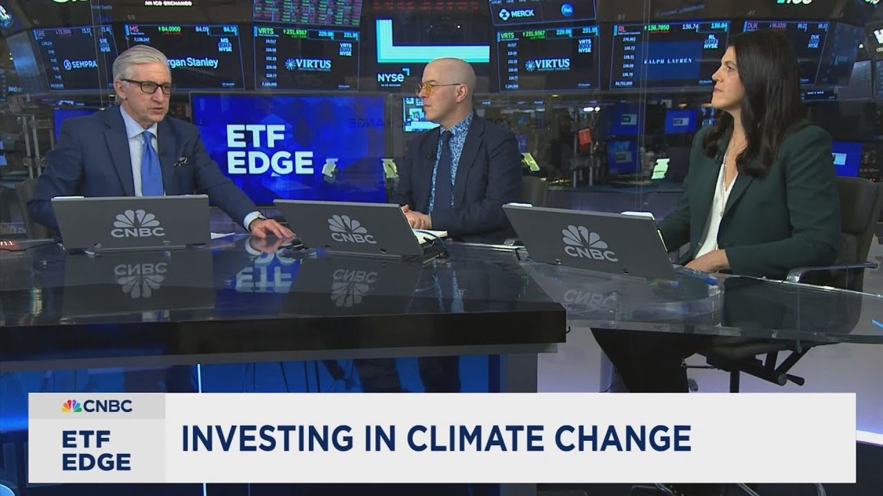 How one firm is investing in the energy transition using actively ...