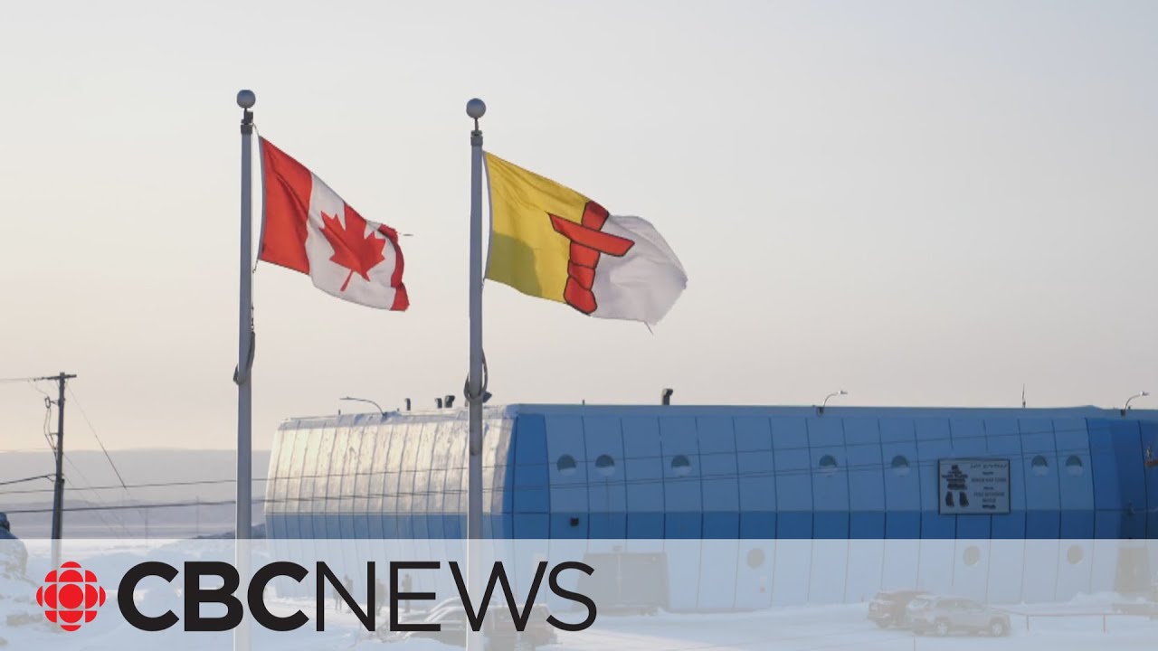 Nunavut to sign devolution agreement, receive control of land ...