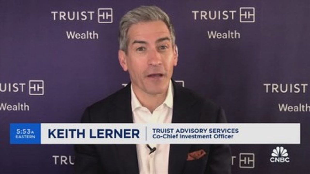 An overbought market isn't necessarily a bad thing long-term, says ...