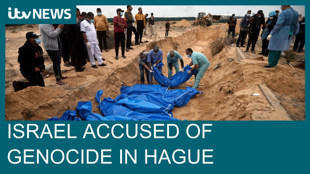 South Africa accuses Israel of genocide: Everything we know about the ...