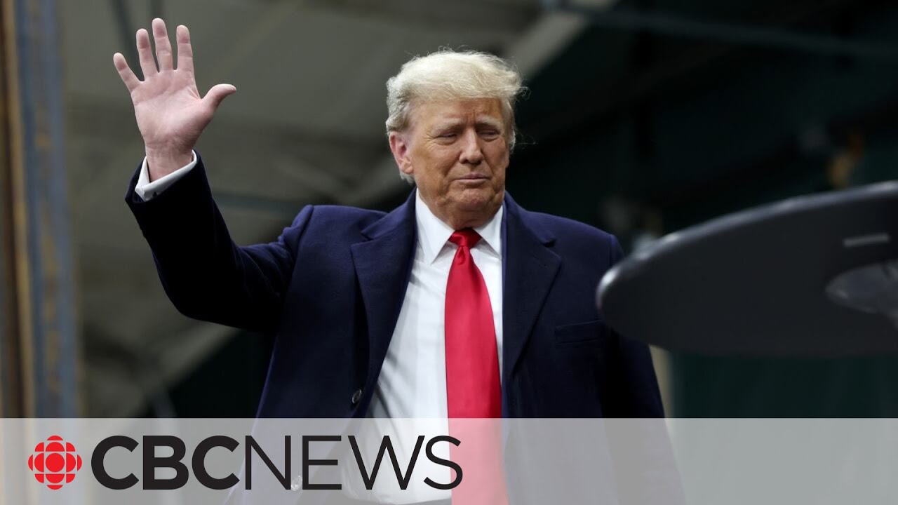 Donald Trump wins landslide victory in Iowa caucuses - The Global Herald