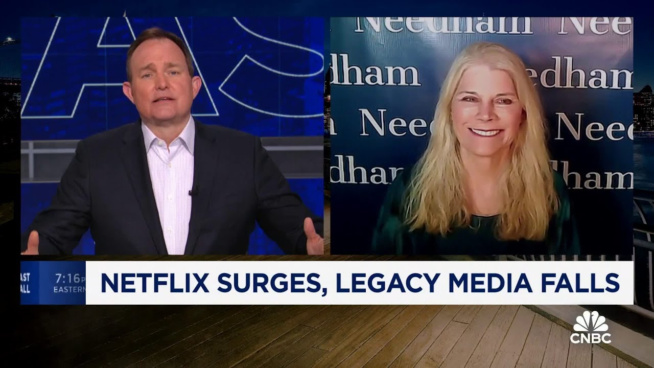 Ad-based streaming tiers better for streamers than just subscription ...