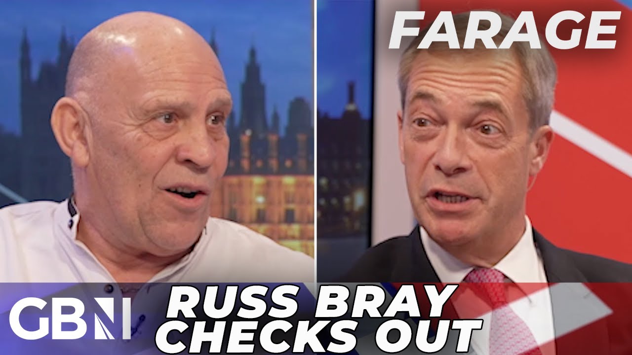 Russ Bray 'The Voice' RETIRES after Luke Humphries wins Darts ...