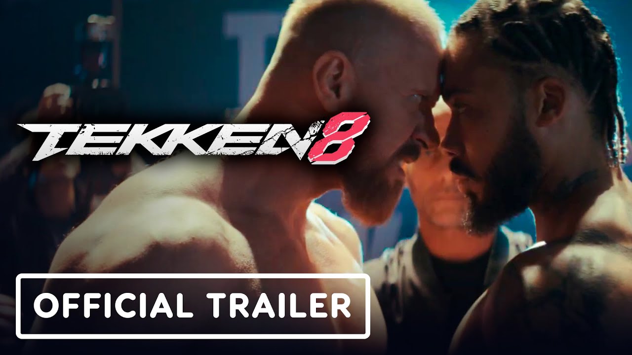 Tekken 8 - Official Live Action Trailer (ft. Hafþór Björnsson) - The ...