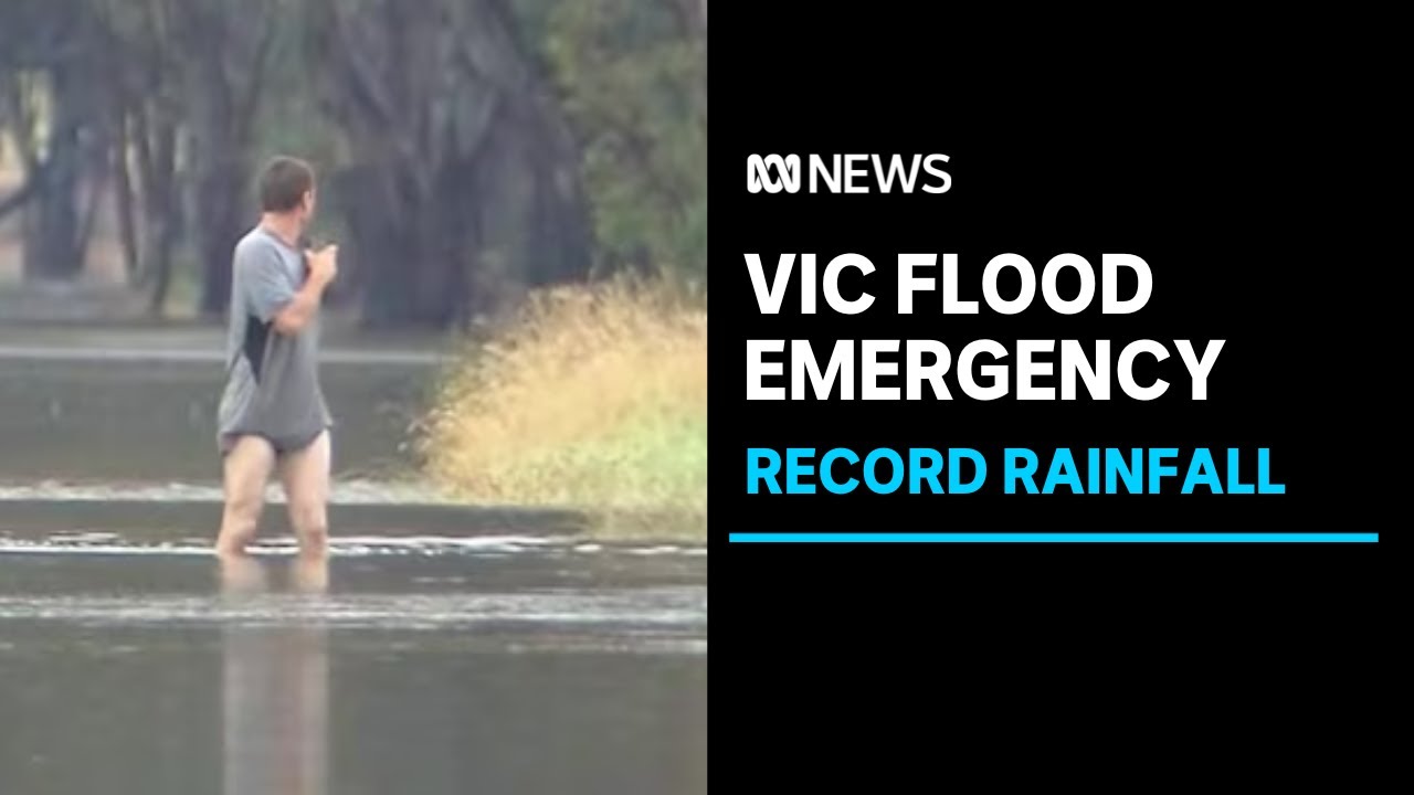Evacuations ordered, homes inundated by floodwaters after record ...