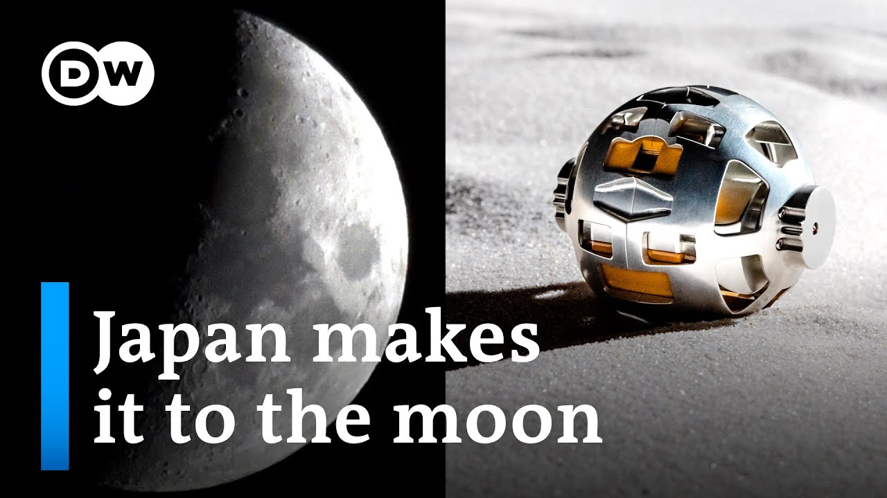 Space race: What’s behind the rush to go to the moon? | DW News - The ...