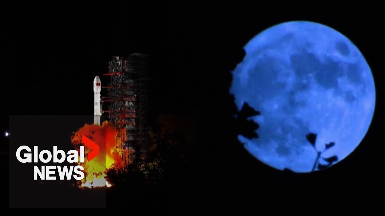 First US lunar lander launched in 50+ years encounters glitch: Will it ...