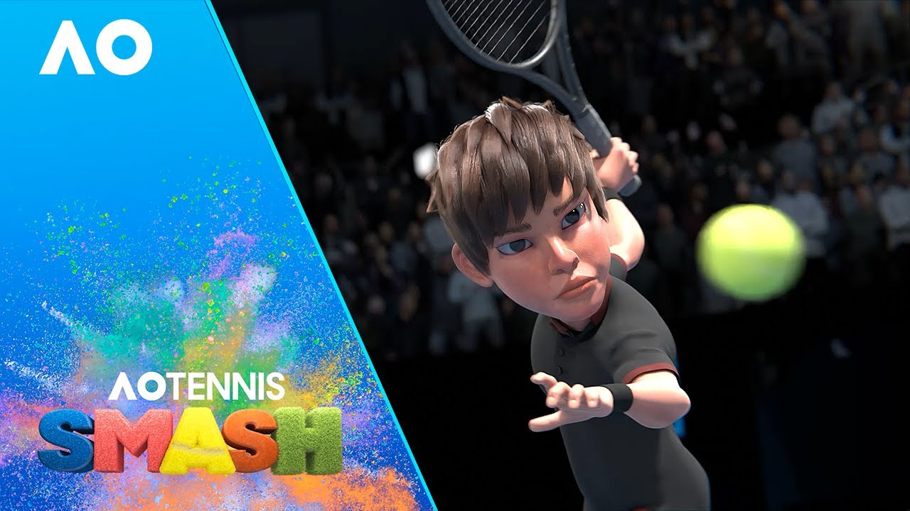 AO Tennis - The Game | Trailer | Out Now | Australian Open 2024 - The ...