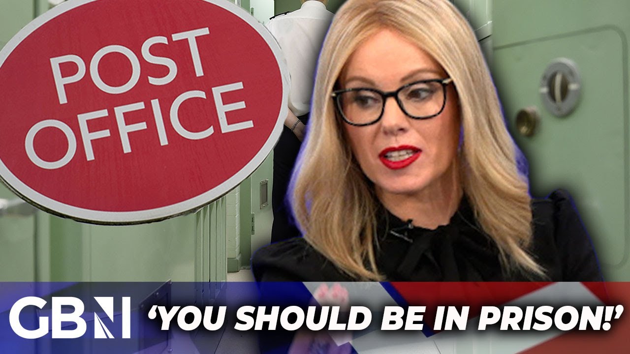 'You should be in prison!' - Michelle Dewbury RAGES at INJUSTICE of ...