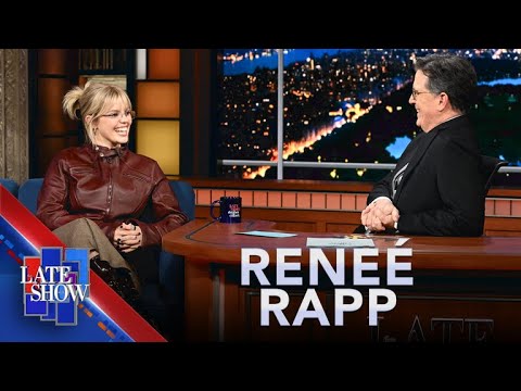 “Mean Girls” Star Reneé Rapp Never Thought She’d Be A Successful Actor ...