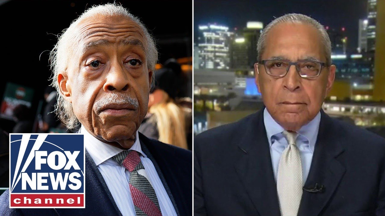 Al Sharpton should be ashamed of himself: Shelby Steele - The Global Herald