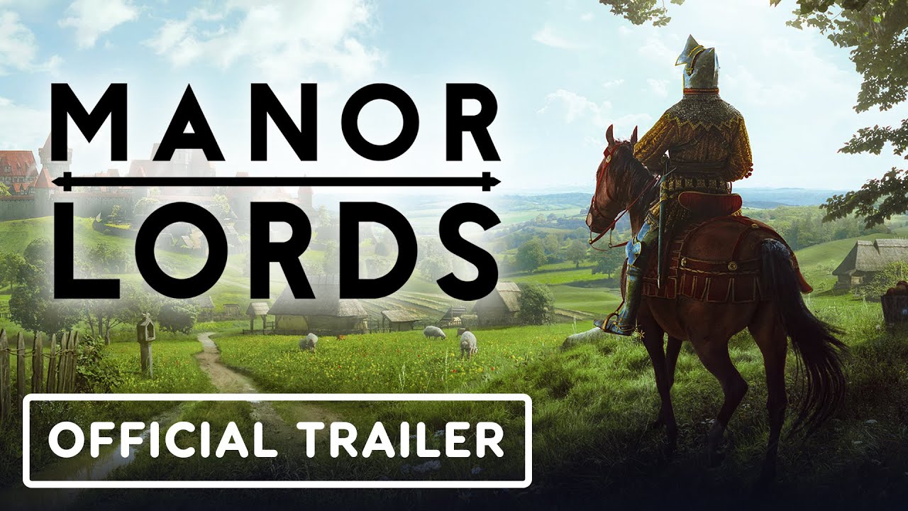 Manor Lords - Official Trailer (2020 Announcement) - The Global Herald