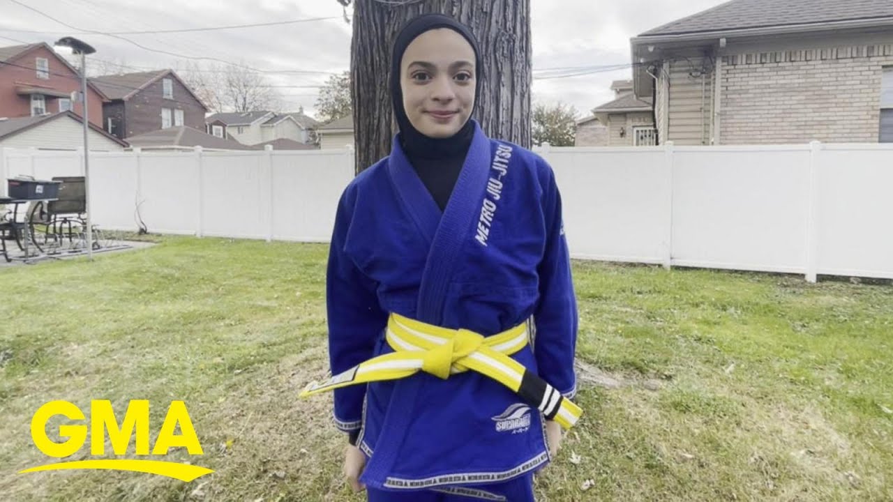 12-year-old athlete breaks records and barriers - The Global Herald